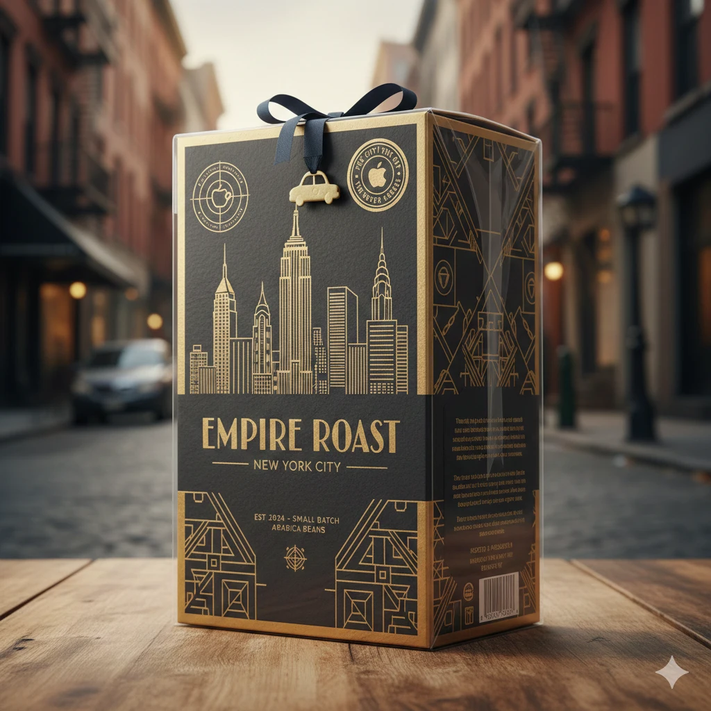 Packaging Design NYC | Strategic Product Packaging Agency